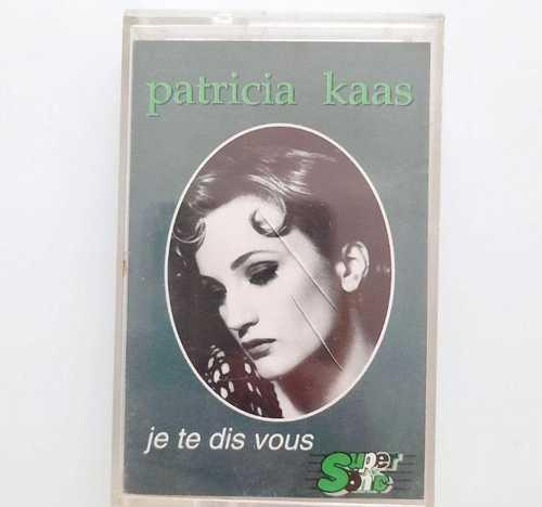 Аудиокассета Patricia Kaas