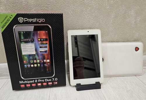 Планшет Prestigio multipad 2 Pro Duo 7.0