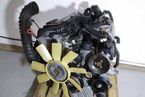 Двигатель Мерседес vito 2.2 дизель OM646 983