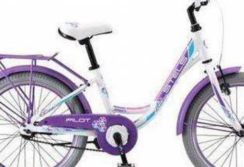 Велосипед скоростной для девочек Stels