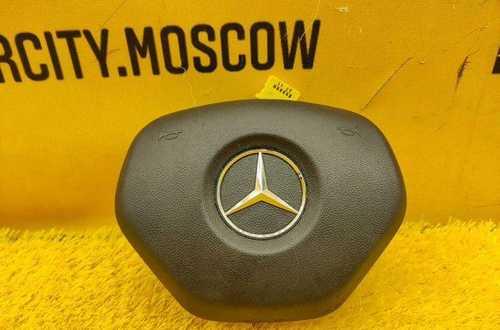 Подушка безопасности в руль Mercedes-Benz W204