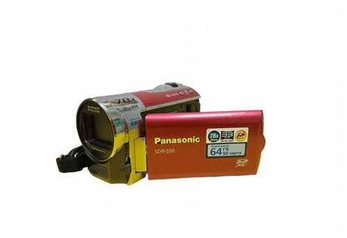 Видеокамера Panasonic SDR-S50 (К183)