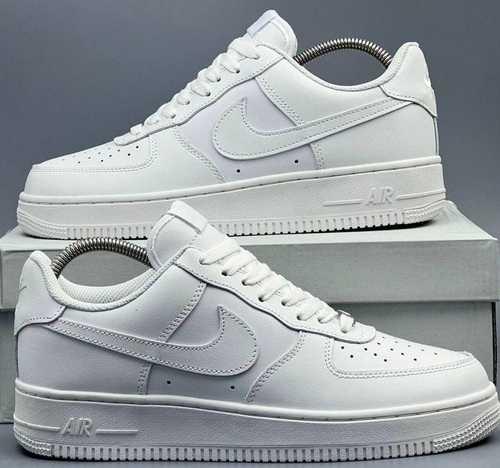 Кроссовки Nike Air Force 1 low white