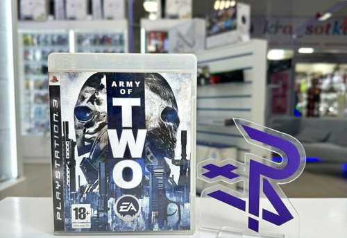 Army of TWO PS3