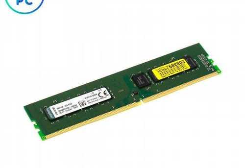 Модуль памяти DDR4 8Gb 2133MHz Kingston KVR21N15D8
