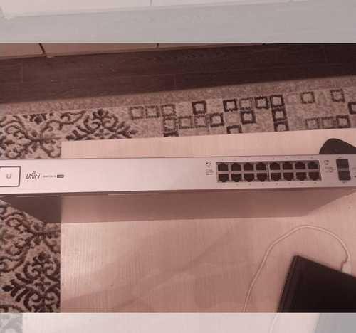 Unifi switch 16 poe