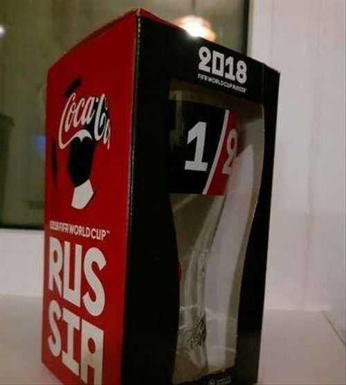 Стакан Coca-Cola