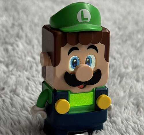 Lego super mario luigi