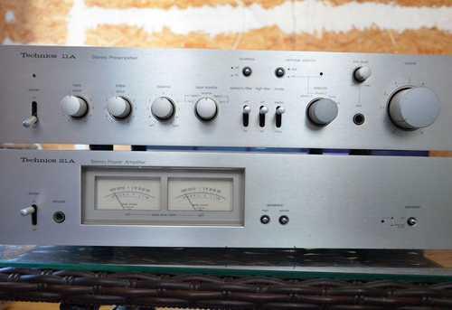 Technics SE 9011 A, SU 9021 A