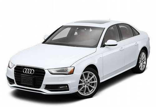 Бампер решетки фары Audi A4 B9