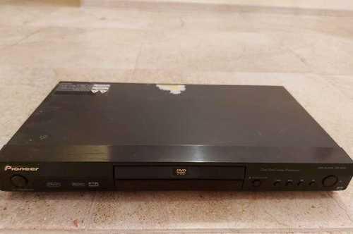 DVD Player Model DV-470-K