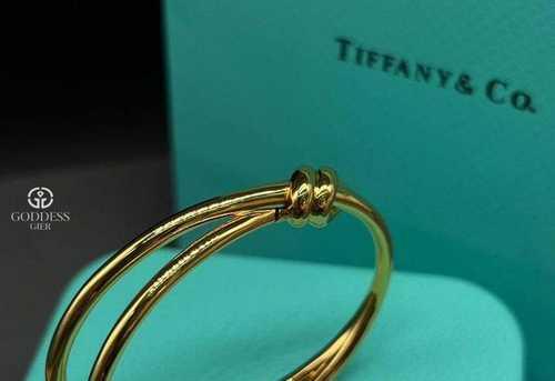 Tiffany Co Браслет Золото