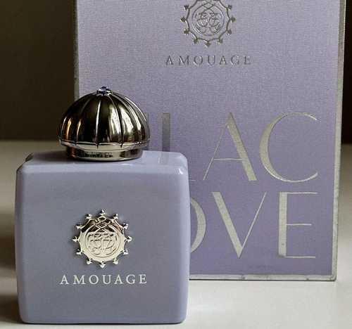 Amouage Lilac love 100 ml