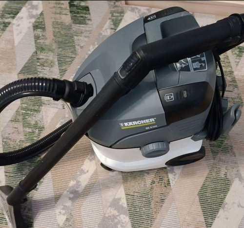 Пылесос karcher se 6.100