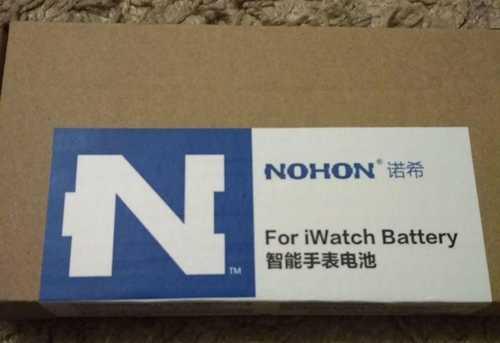 Аккумулятор Nohon для iWatch battery