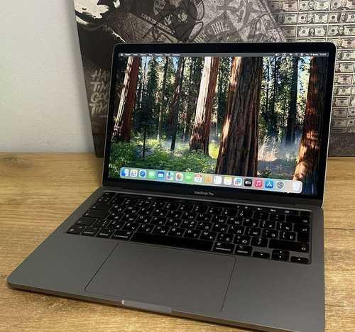 MacBook Pro 13 2020 M1 16/512 Ростест