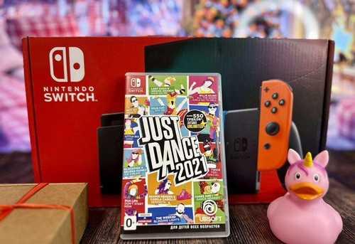 Just dance 2021 Nintendo switch