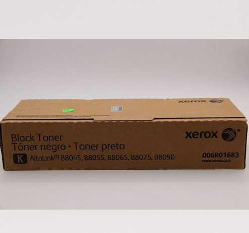 Тонер-Картридж Xerox Black Toner 006R01683