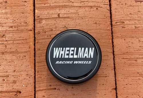 Колпачок диска wheelman racing wheels