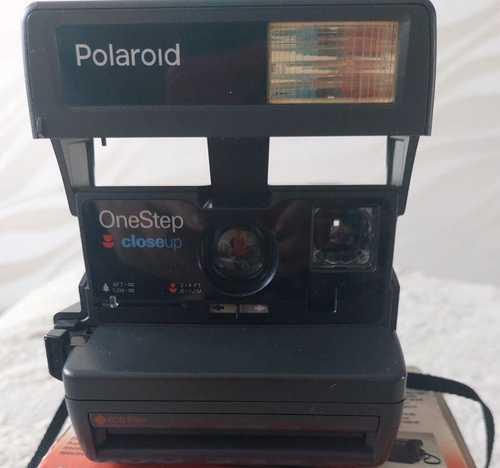 Фотоаппарат polaroid 600