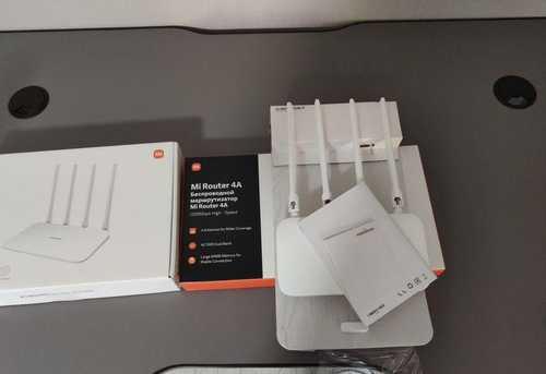 Xiaomi mi wifi router 4a