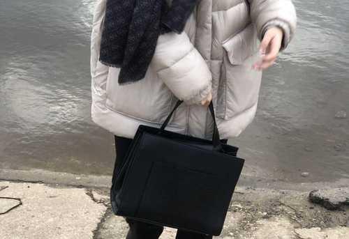 Куртка зимняя Fila