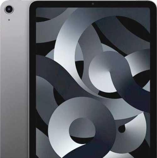 Apple iPad Air 5 10,9" (2022) 256Gb LTE Space Gray