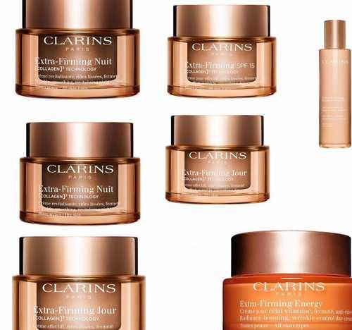 Clarins эмульсия крема для лица оригинал