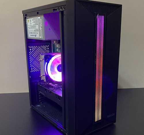 Игровой пк I7-4770/1050TI 4gb/16GB DDR3/SSD 240gb