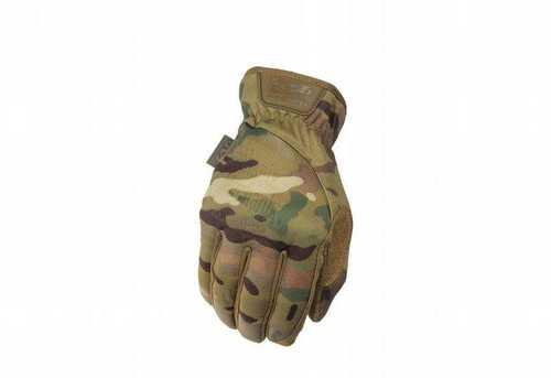 Перчатки Mechanix FastFit multicam/olive