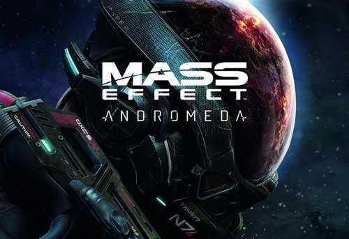 Mass Effect: Andromeda (Xbox one) б\у, Русские Суб