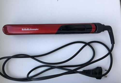 Выпрямитель для волос babyliss