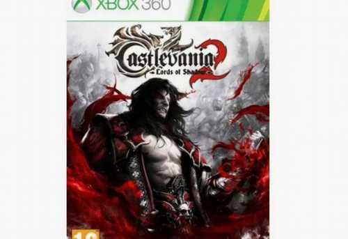 Игра Castlevania 2 (xbox360)