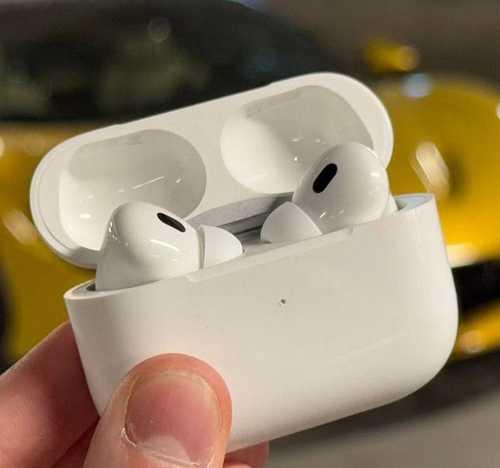 AirPods Pro 2 Gen (Шумоподавление)