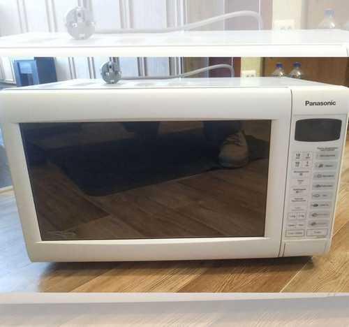 Микроволновая печь panasonic nn-k544wf