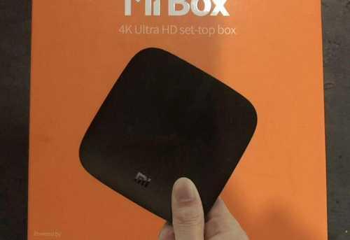 Приставка Mibox