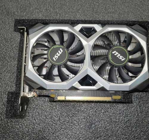 Видеокарта gtx 1650 msi