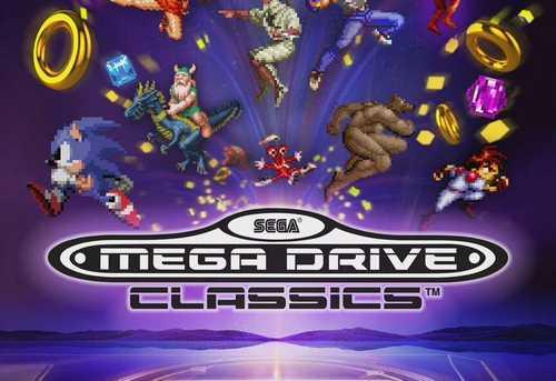 Sega Mega Drive Classics PS4 PS5