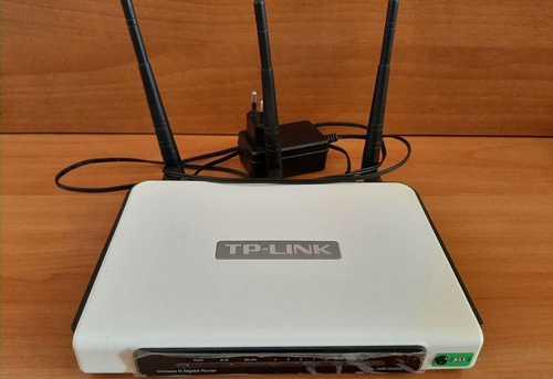 Роутеры Wi-Fi TP-Link TL-WR1043ND