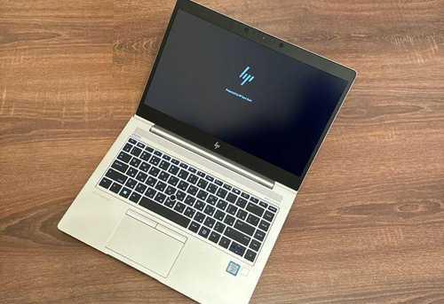 HP EliteBook 840 G6 i5-8365u.16gb.512ssd