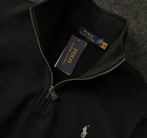 Джемпер Polo Ralph Lauren плотный