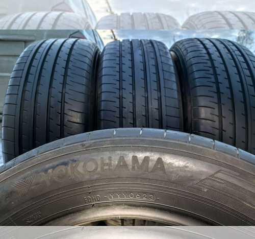 Yokohama BluEarth-XT AE61 225/60 R18 100H
