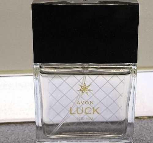 Туалетная вода Avon Luck