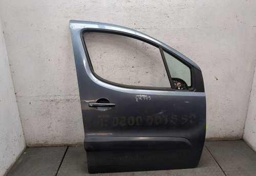 Стекло форточки двери Peugeot Partner, 2008