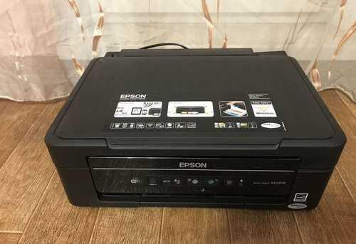 Мфу 3в1 принтер / сканер Epson Stylus SX235W