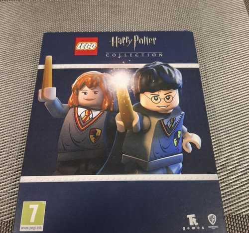 Lego Harry Potter The Collection Ps4