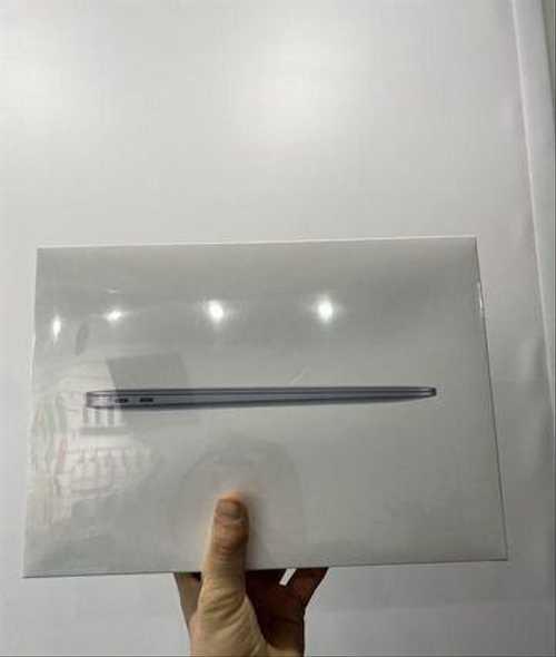 MacBook Air m1 8/256gb grey