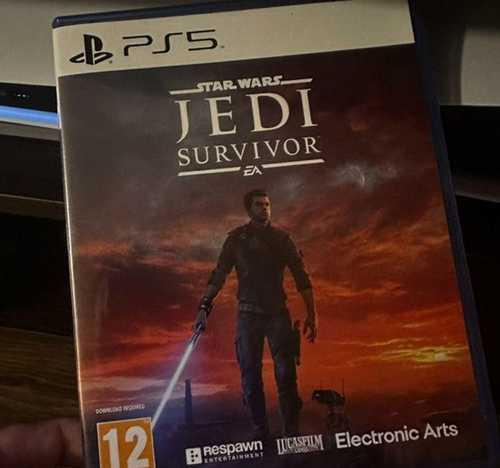 Star wars jedi survivor ps5