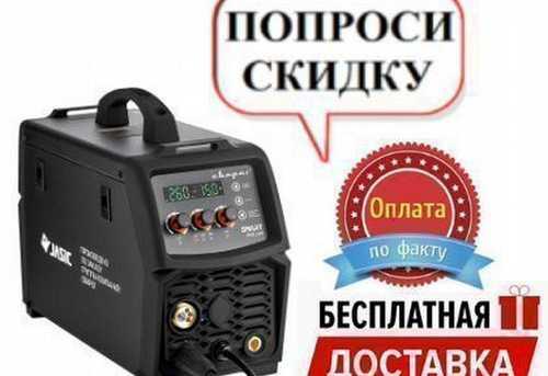 Сварочный аппарат real smart MIG 200 (N2A5) Black