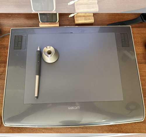 Графический планшет wacom intuos 3 ptz 930